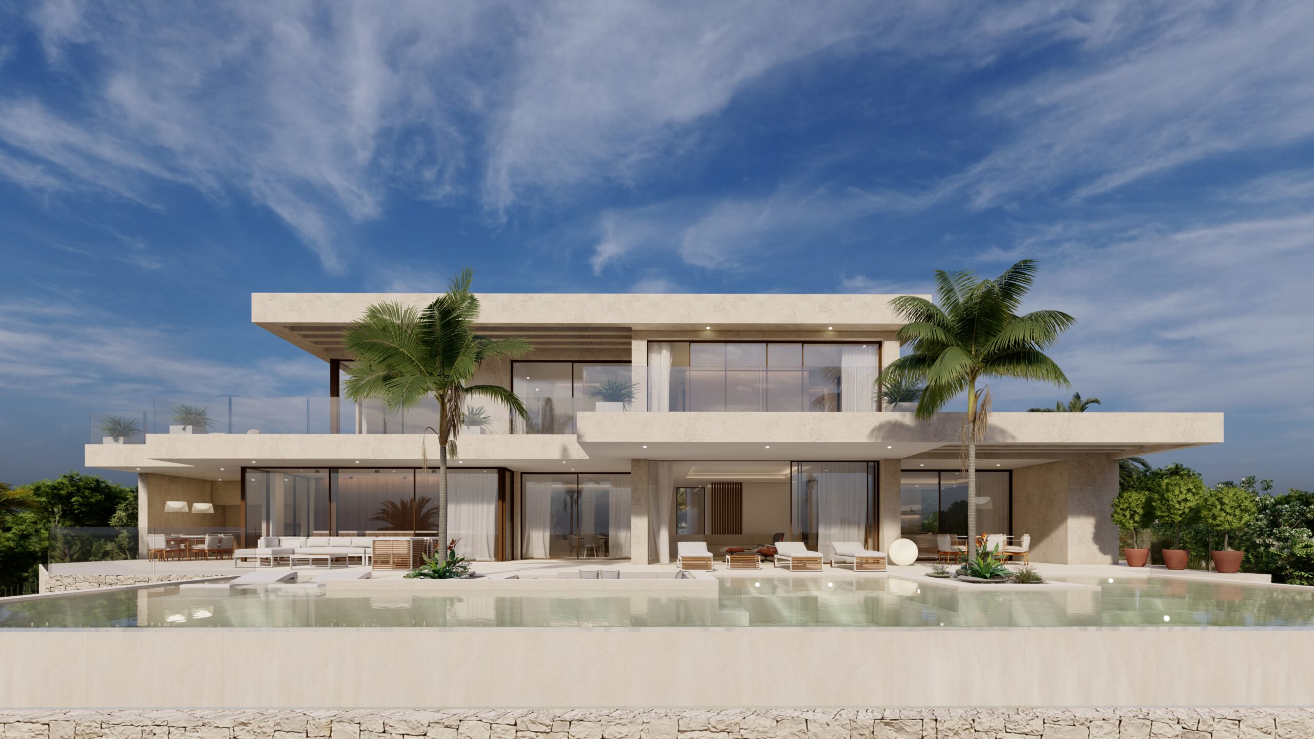 Vivienda en Jávea | P36 - La Quinta Fachada Arquitecto